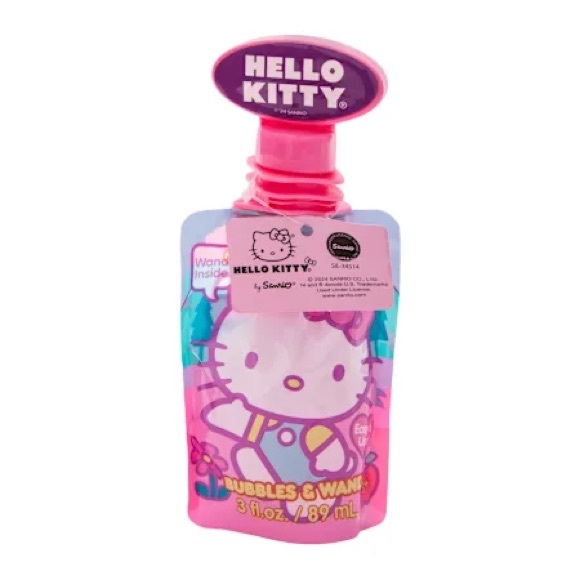Hello Kitty | Accessories | Hello Kitty Bubbles | Poshmark